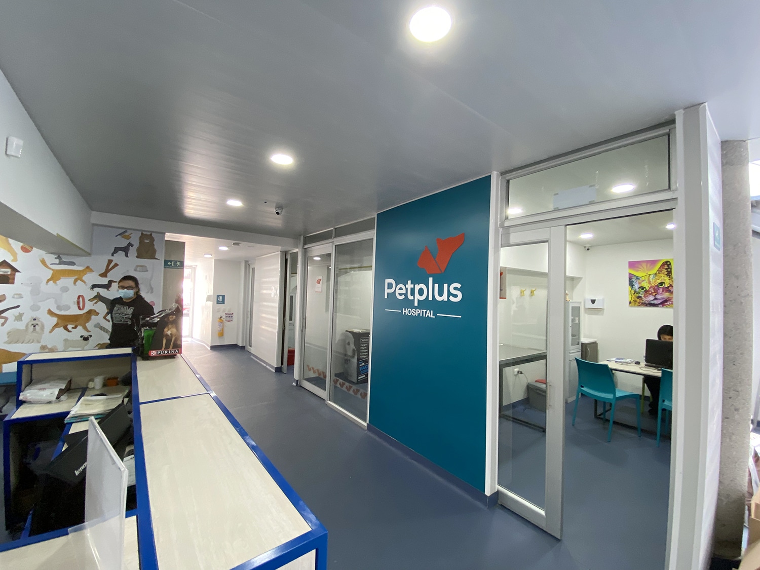 Hospital Veterinario Pepe Sierra - Petplus Clínica